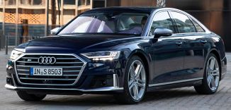 All Audi A8 Generations - encyCARpedia