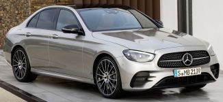 Mercedes E 200 (W214) specs (2024-present), performance, dimensions ...