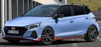 All Hyundai i20 Generations - encyCARpedia