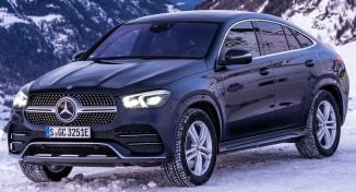 Mercedes GLE 350 de 4MATIC (W167) specs (2023), performance, dimensions ...