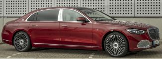 Mercedes Maybach S 650 (X222) specs (2017-2020), performance ...
