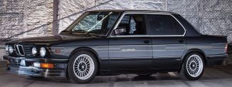BMW M5 (E28) specs (1985-1988), performance, dimensions & technical ...