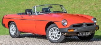 MG MGB specs (1977-1980), performance, dimensions & technical ...