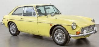 MG MGB GT specs (1977-1980), performance, dimensions & technical ...