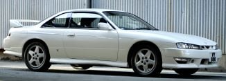 Nissan Silvia Q's (S14) specs (1993-1996), performance, dimensions ...