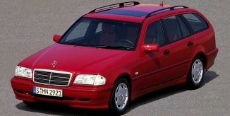 Mercedes C-Class (1993-2001) (S202 / W202) Technical Specifications ...