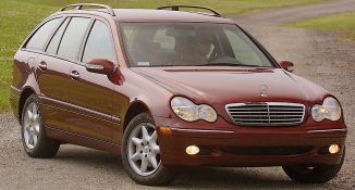 Mercedes C-Class (2000-2008) (CL203 / S203 / W203) Technical ...