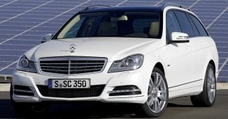 Mercedes C 180 d Break (S205) Fiches techniques (2015-2018 ...