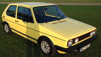 Volkswagen Golf (1974-1983) (Mk1) Technical Specifications ...