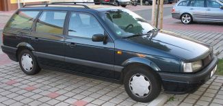 Volkswagen Passat (1988-1993) (B3) Technical Specifications ...