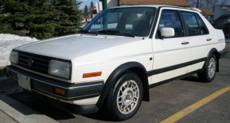 Volkswagen Jetta (1984-1992) (Mk2) Technical Specifications ...