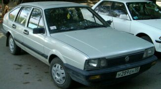 Volkswagen Passat (1981-1988) (B2) Fichas Técnicas e Resumo do ...