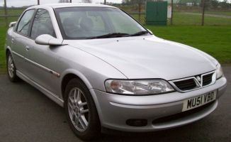 Opel Vectra i500 Ficha Técnica (1999-2001), desempenho, dimensões ...