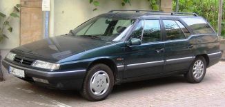 Citroën XM (1989-2000) Technical Specifications & Performance Overview ...