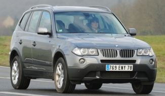 BMW X3 (2003-2011) (E83) Technical Specifications & Performance ...