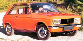 Citroën AX 10 E specs (1987-1988), performance, dimensions & technical ...