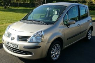 Renault Modus 1.2 16v 78 Tech Specs: Top Speed, Power, MPG + All 2010-2011
