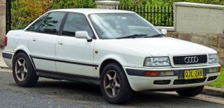 Audi 80 Turbo Diesel Tech Specs (B3): Top Speed, Power, MPG + More 1986 ...