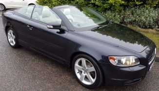 Volvo C70 D3 specs (2010-2013), performance, dimensions & technical ...