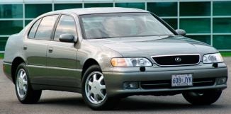 Lexus GS 300 (S140) specs (1993-1998), performance, dimensions ...