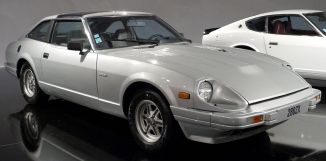 Nissan 300ZX (Z31) specs (1983-1987): performance, dimensions ...