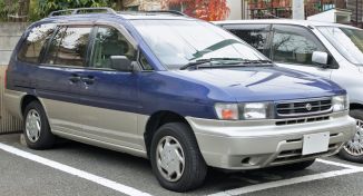 Nissan Prairie (1988-1998) Technical Specifications & Performance ...
