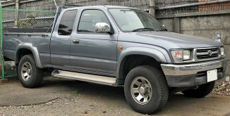 Toyota Hilux (1997-2005) Technical Specifications & Performance ...