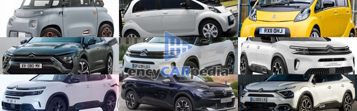 The Best MPG Citroën Cars Ever Top 20 - encyCARpedia