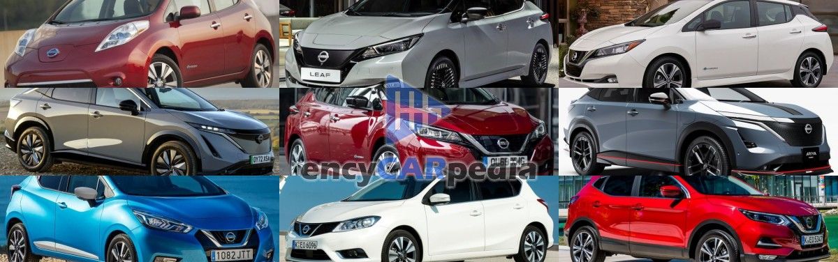 The Best MPG Nissan Cars Ever Top 20 - encyCARpedia