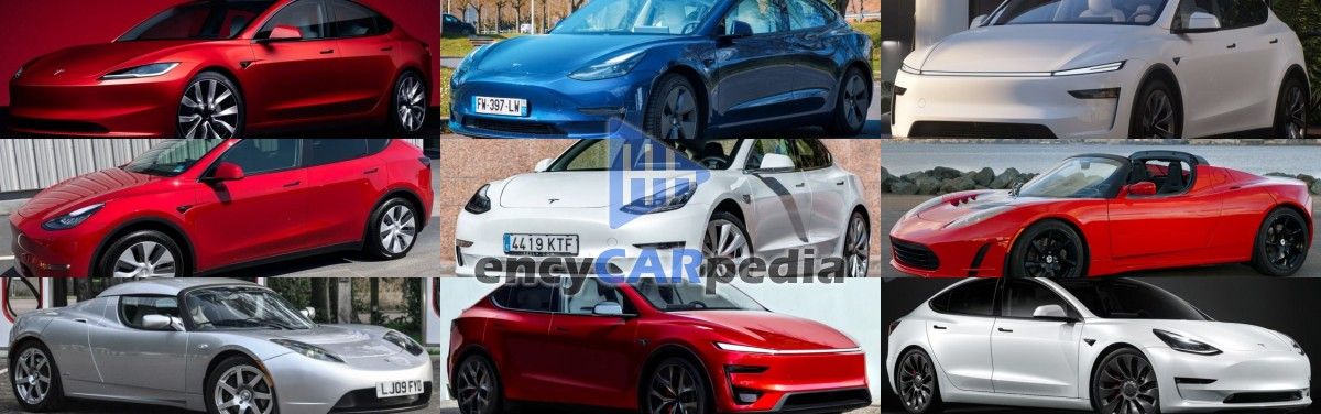The Best MPG Tesla Cars Ever Top 20 - encyCARpedia