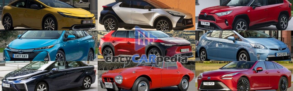 The Best MPG Toyota Cars Ever Top 20 - encyCARpedia