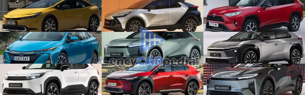 The Best MPG Toyota Cars Ever Top 20 - encyCARpedia