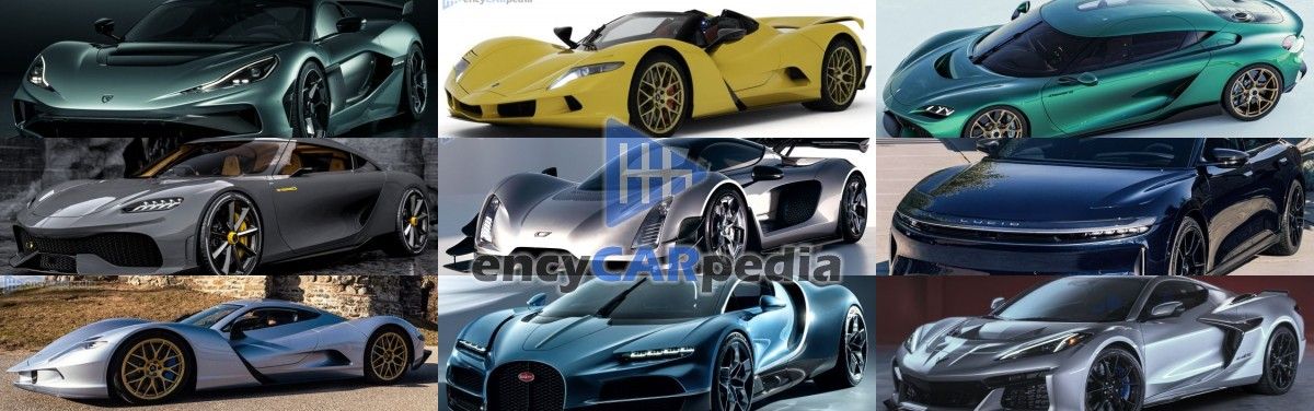 The Fastest Accelerating Cars In The World Top 20 - encyCARpedia