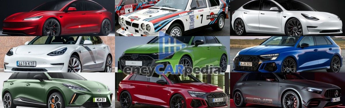 The Fastest Accelerating Hatchbacks Ever Top 20 - encyCARpedia