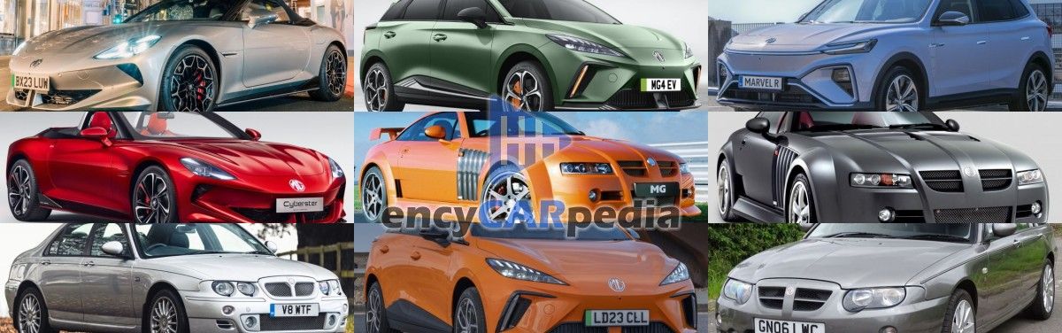 The Fastest Acceleration MG Cars Ever Top 20 - encyCARpedia