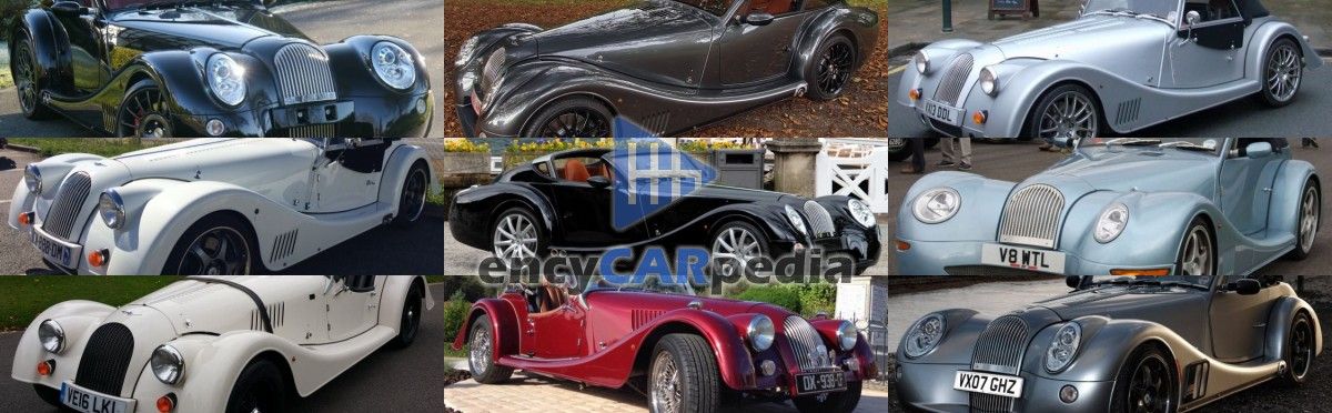 Los Morgan Más Rápidos en Aceleración Top 20 - encyCARpedia