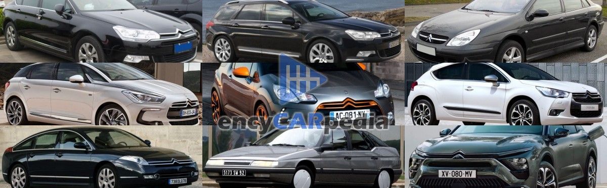 The Fastest Citroën Cars Ever Top 20 - encyCARpedia