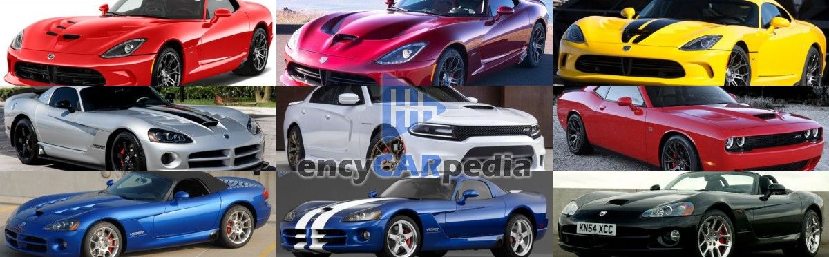 Os carros Dodge mais rápidos do mundo Top 20 - encyCARpedia