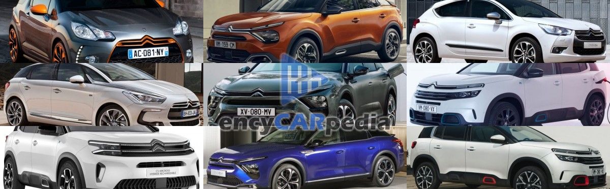 Le Citroën con la più alta potenza specifica al mondo Top 20 - encyCARpedia