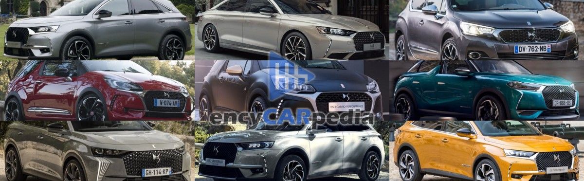 The Highest Power / Cubic Capacity DS Cars Ever Top 20 - encyCARpedia