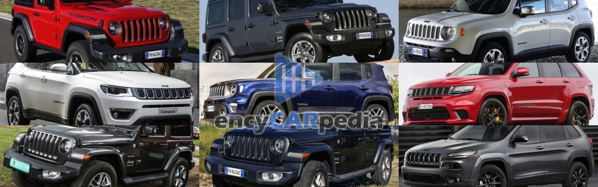 Τα αυτοκίνητα Jeep με την υψηλότερη ισχύ / λίτρο ποτέ Τοπ 20 - encyCARpedia