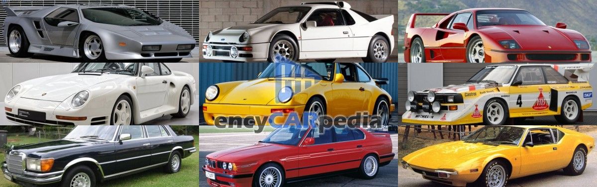 The 10 Best Cars Of The 1980s Thrillist