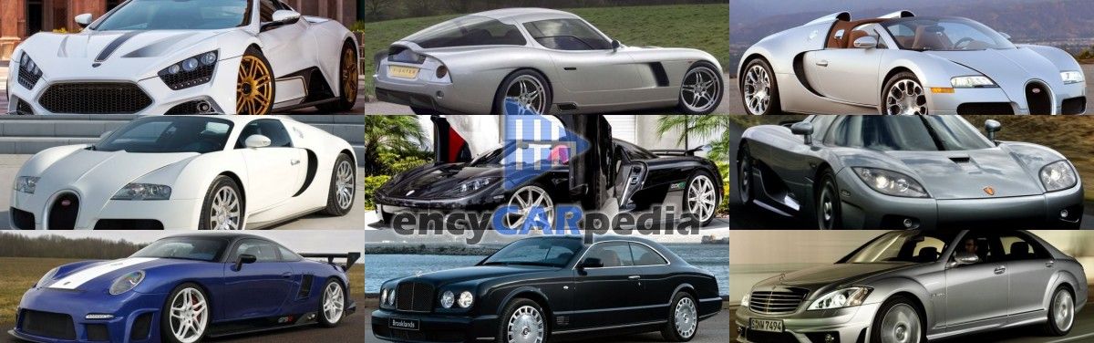 Ti Car Collection