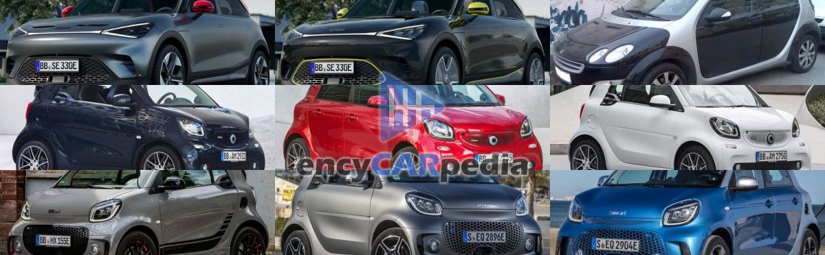 Los Coches Smart con Más Par Motor Top 20 - encyCARpedia