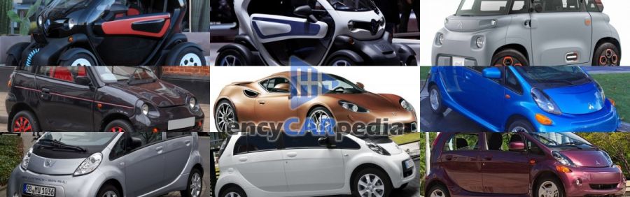 The Best MPG Electric Cars Ever Top 20 - encyCARpedia