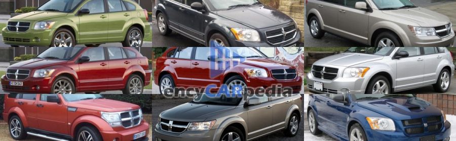 Os carros Dodge mais económicos do mundo Top 20 - encyCARpedia