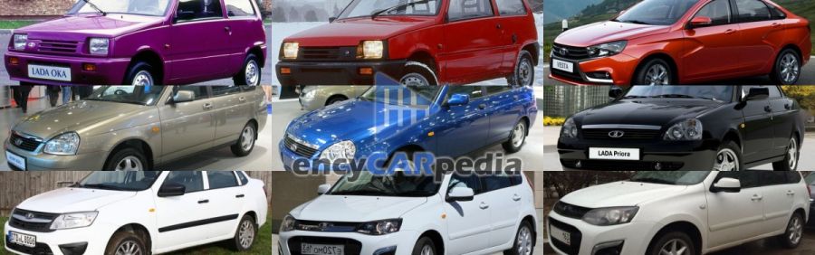 The Best MPG Lada Cars Ever Top 20 - encyCARpedia