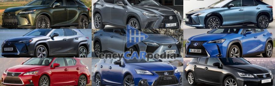 The Best MPG Lexus Cars Ever Top 20 - encyCARpedia