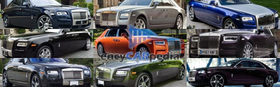 The Best MPG Rolls-Royce Cars Ever Top 20 - encyCARpedia
