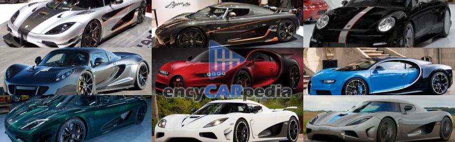 The Fastest Cars From The 2010s Top 20 - encyCARpedia